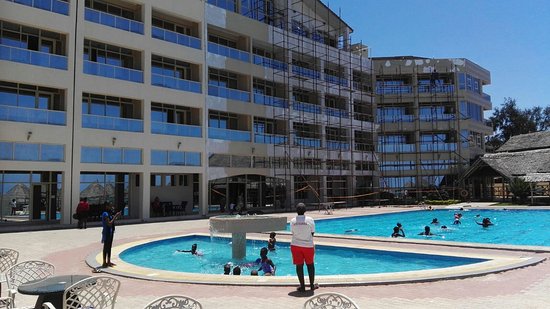 The Landmark Mbezi Beach Resort – Love Exploration Safaris